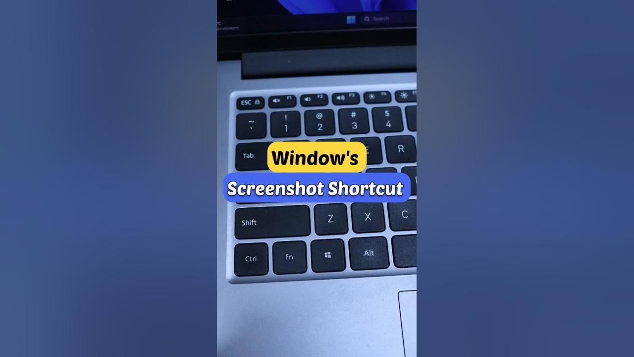 Shortcut Key For Screenshot In Windows shorts techhelp4you shortcut-key-for-screenshot-in-windows-shorts-techhelp4you