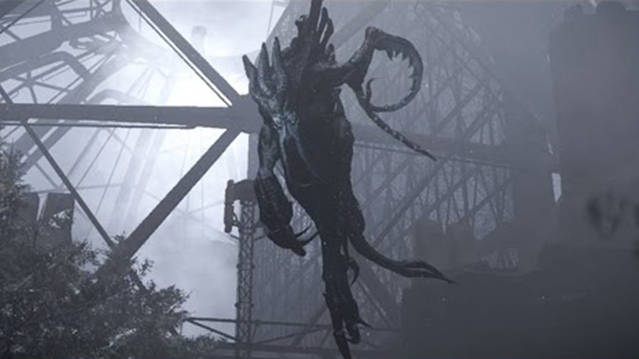 PS4 - Evolve Launch Trailer - YouTube