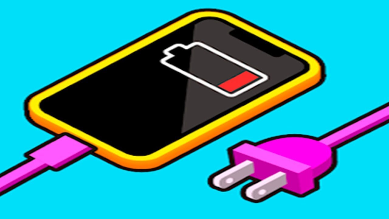 Recharge Please - Gameplay Walkthrough - All Levels (IOS, Android ...