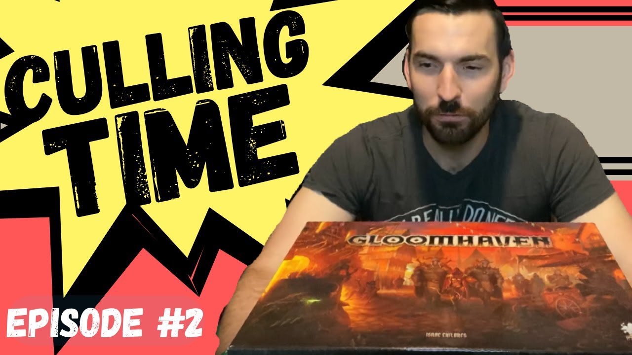 Culling Time ....Again!! - with Nick Dotzenrod - YouTube