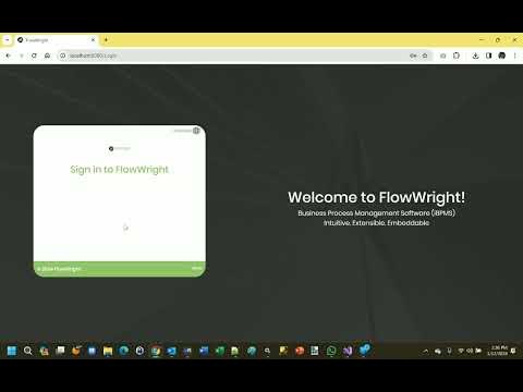 FlowWright Locking - Unlocking User Accounts in v10 1 - YouTube