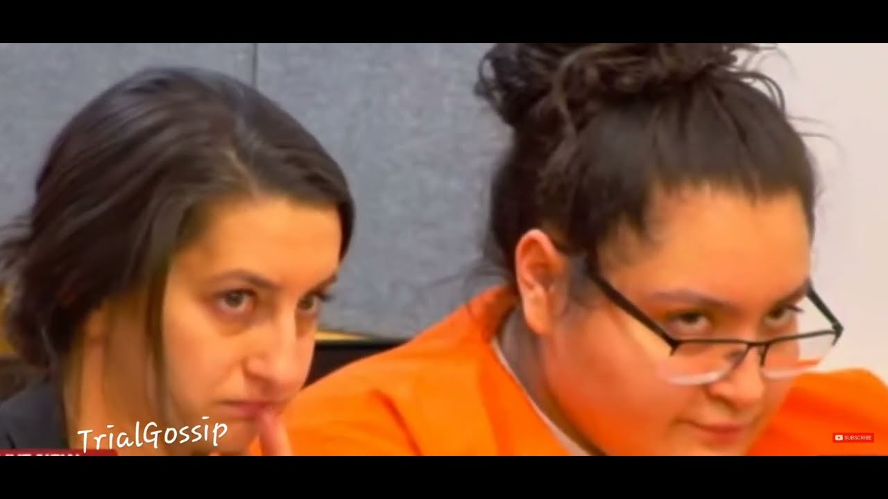 Stacy Rodriguez: House Fire Homicide (Sentencing) - YouTube