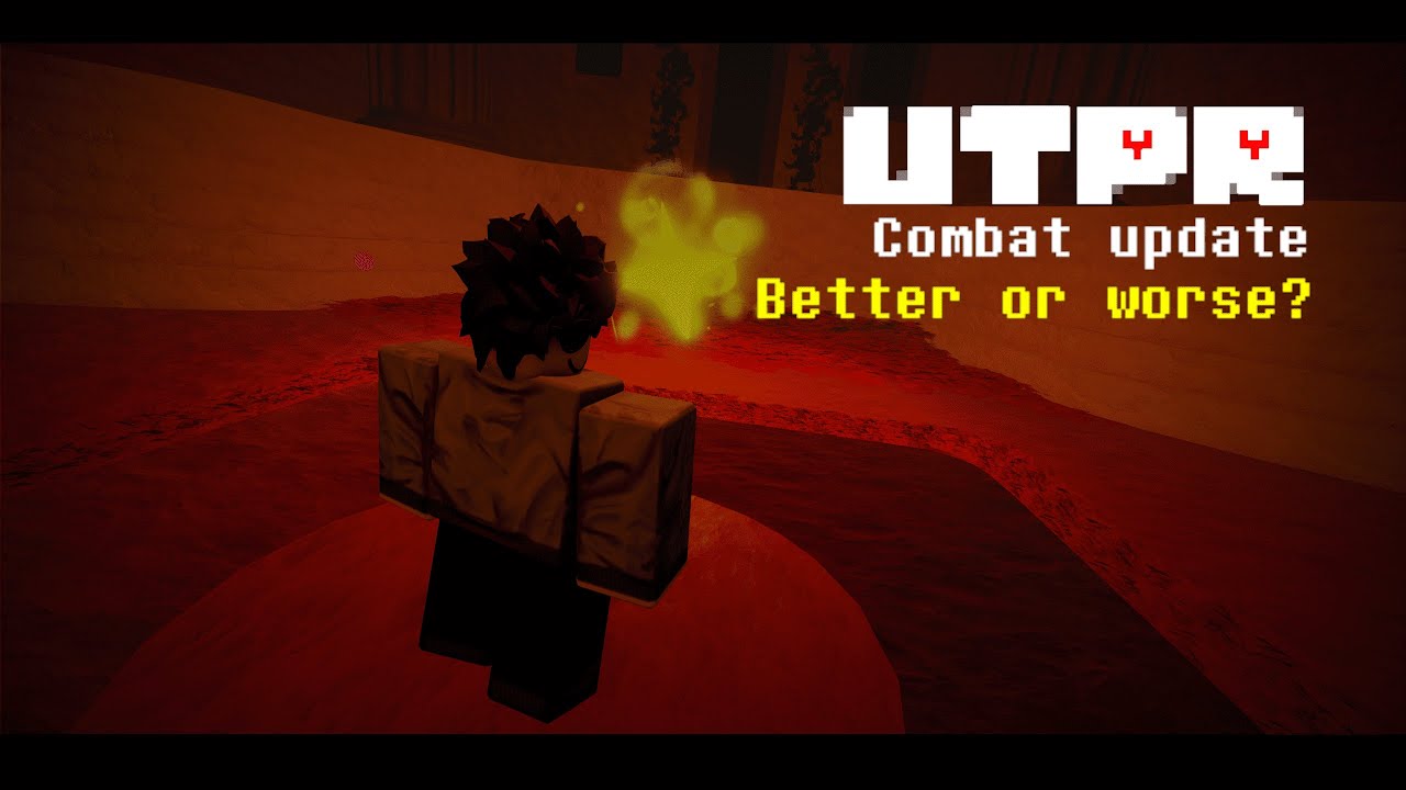 The new utpr update is out now, let's talk about it. - YouTube