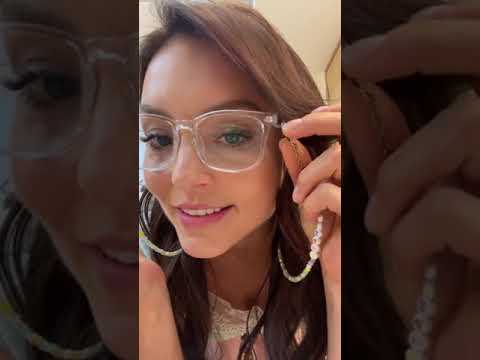 Angelique Boyer - Instagram Live 12 De Mayo De 2021.