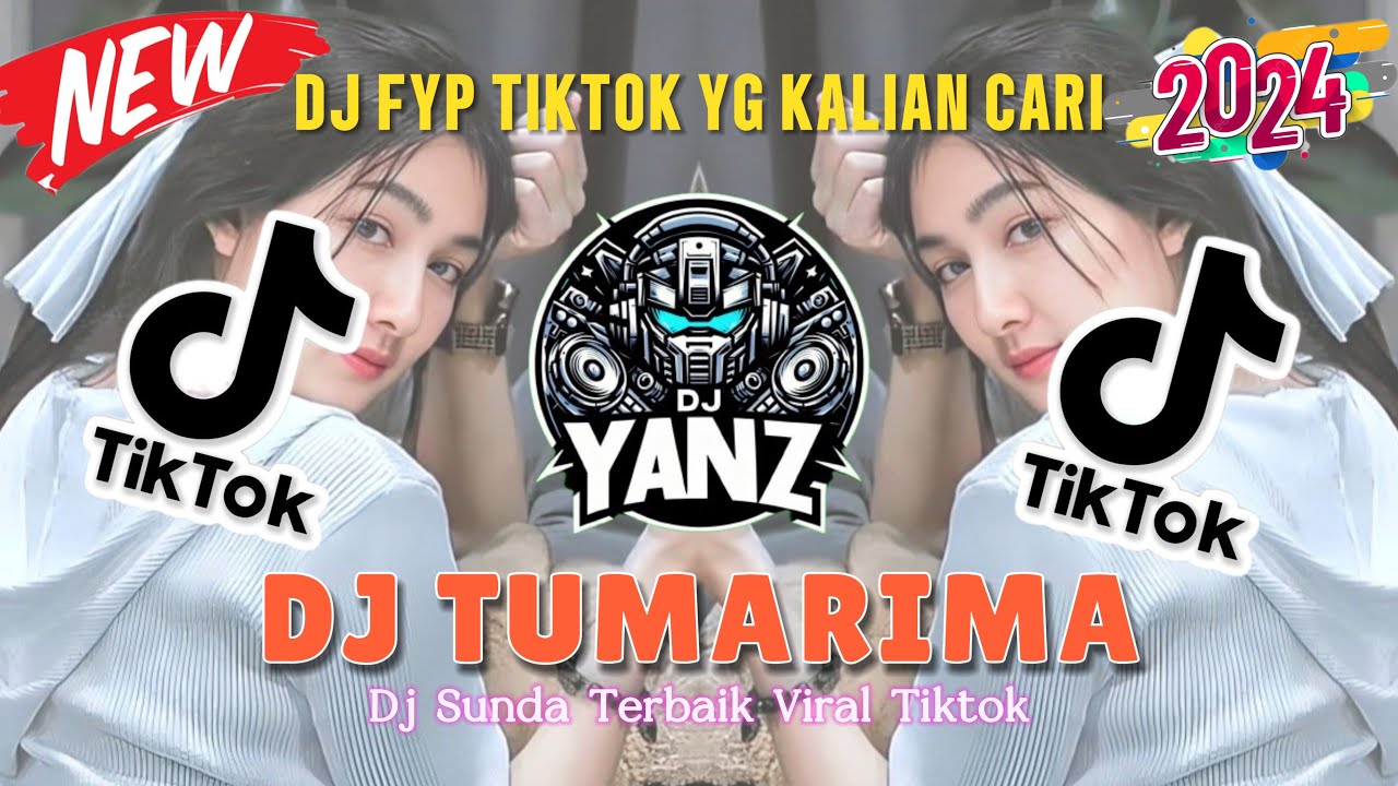 DJ SUNDA🔥TUMARIMA🔥STYLE PASUNDAN BASS KANE VIRAL TIKTOK TERBARU YANG ...