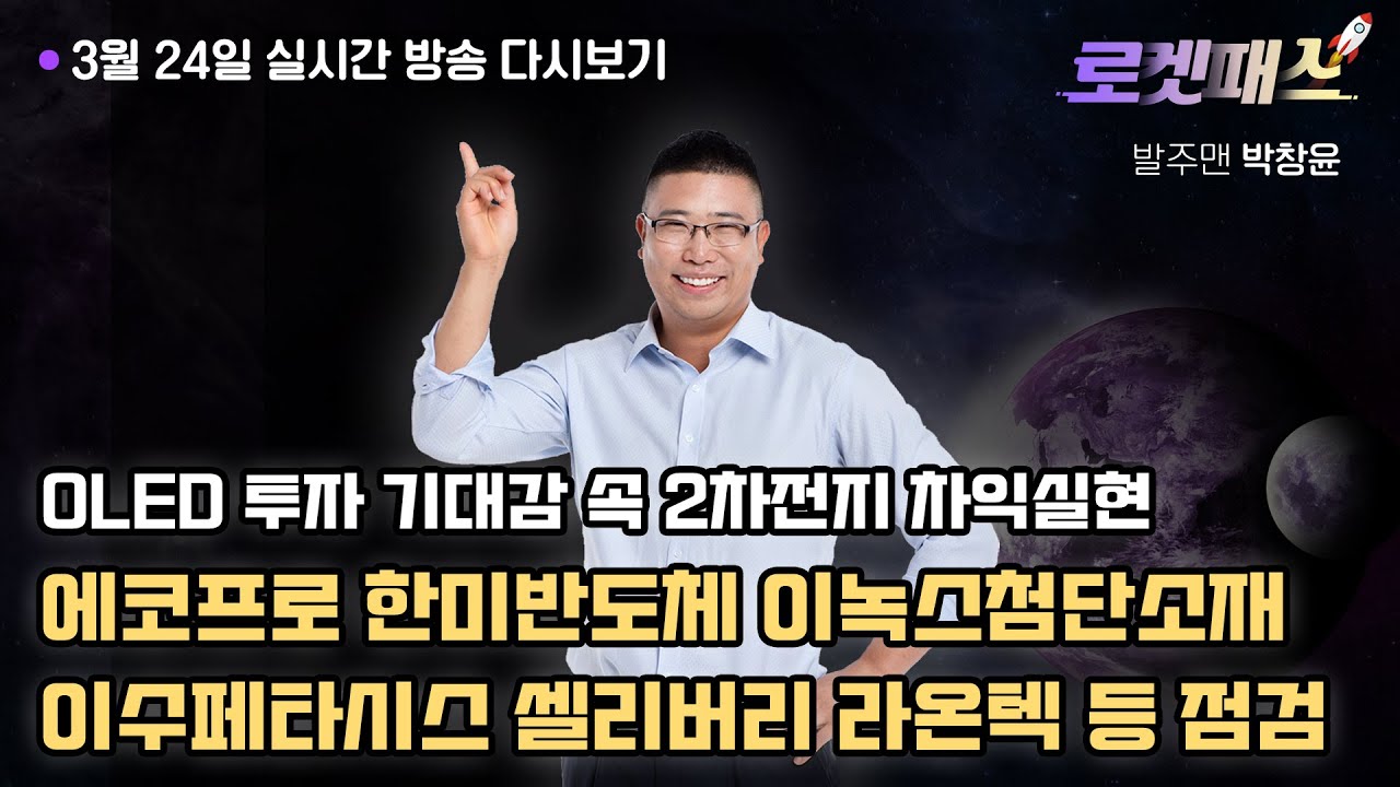 ๐๋ก์ผํจ์ค ๋ฐ์ฐฝ์ค Oled ํฌ์ ๊ธฐ๋๊ฐ ์ 2์ฐจ์ ์ง ์ฐจ์ต์คํ ์์ฝํ๋ก ์
๋ฆฌ๋ฒ๋ฆฌ ํ๋ฏธ๋ฐ๋์ฒด ์ด์ํํ์์ค