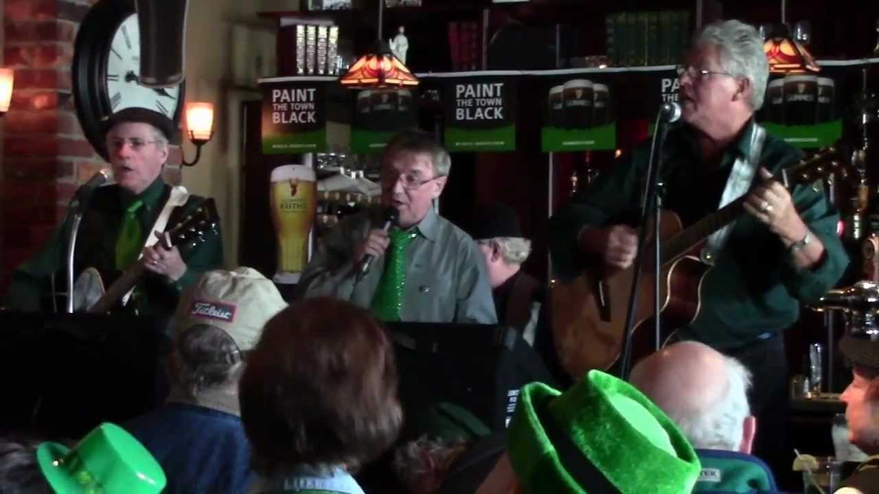 Syd Baxter and Rafferty - St. Patrick's Day - YouTube