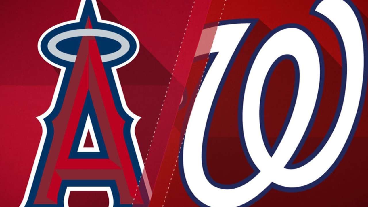 8/15/17: Kendrick, Gonzalez lead Nats to 3-1 win - YouTube