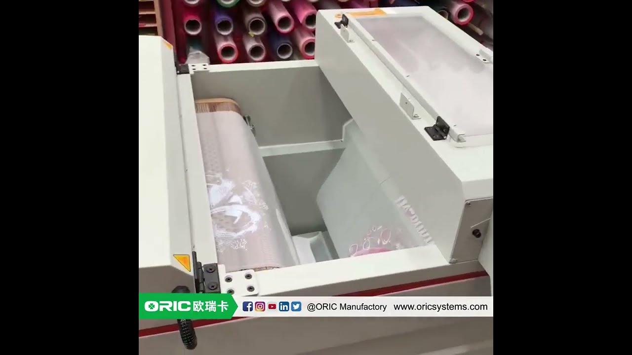 #ORIC New Zealand dealer installation site OR-6202 i3200 head #DTF #DTG #SCREEN #TRANSFER #T ...