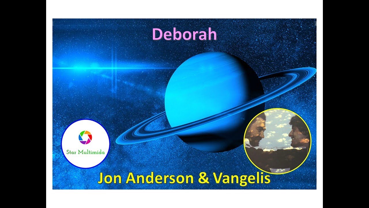 Deborah Mix Jon Anderson e Vangelis - YouTube