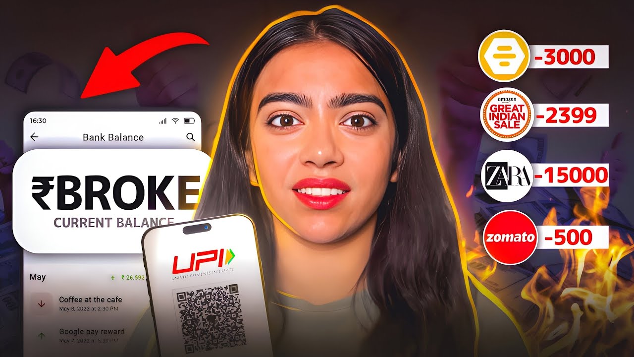 This is How Gen-Z Loses 😱 Money ‼️ | In Trading | Sporty Barbie ...