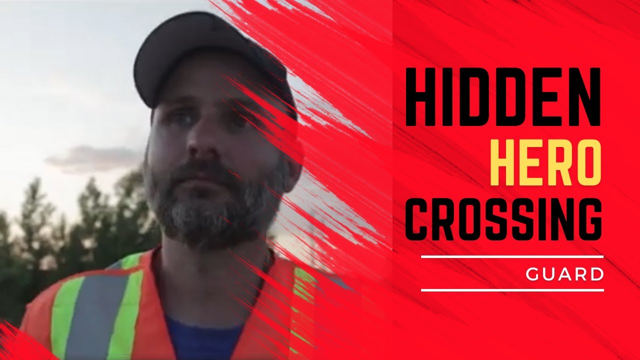 Crossing Guard Hidden Hero - YouTube
