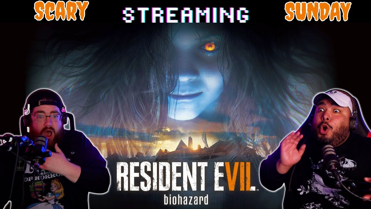 Scary Streaming Sunday #20: Celebrating 30K subs, 20 episodes & Playing ...