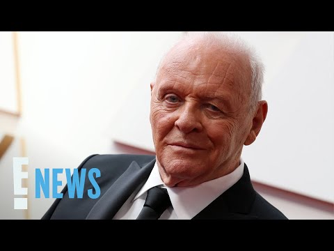 Anthony Hopkins Marks 50 Years Sober With Message to Those Struggling | E! News
