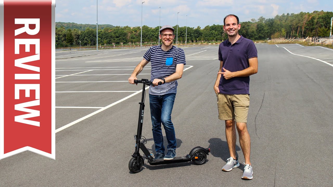 Micro Explorer E-Scooter mit Zulassung: Test, Erfahrungen & Details zum ...