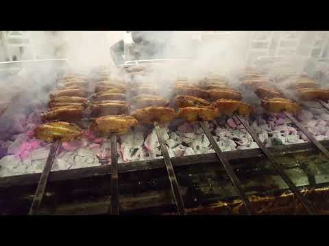 LÜTFİ USTA FARKI İLE KANAT IZGARA