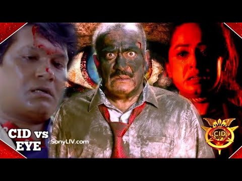 THE eye- story of eye gang in CID | CID V's eye | complete story of eye ...