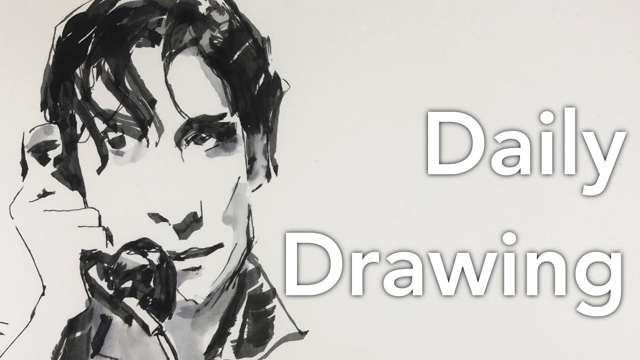 Trinity - Daily Drawing Practice - December 10 - YouTube
