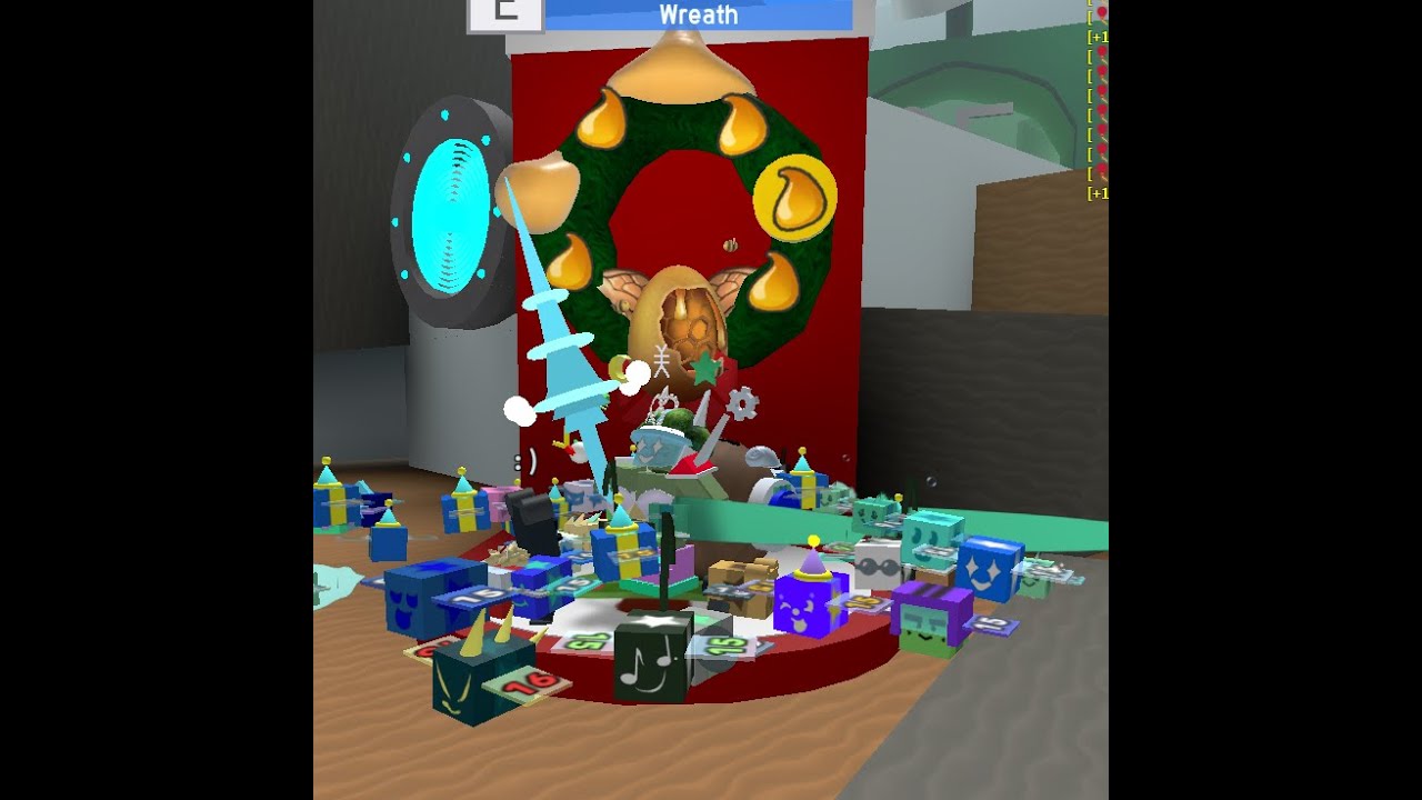 Getting Tide Popper Bee Swarm Simulator - YouTube