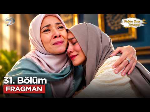 Kalbim Sana Emanet 31. Bölüm Fragmanı | 9 Ekim Cuma@KalbimSanaEmanetKanal7​