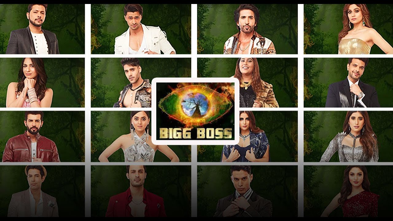 Shocking Real Age of Bigg Boss 15 Contestants | BB15 | Karan Kundra ...