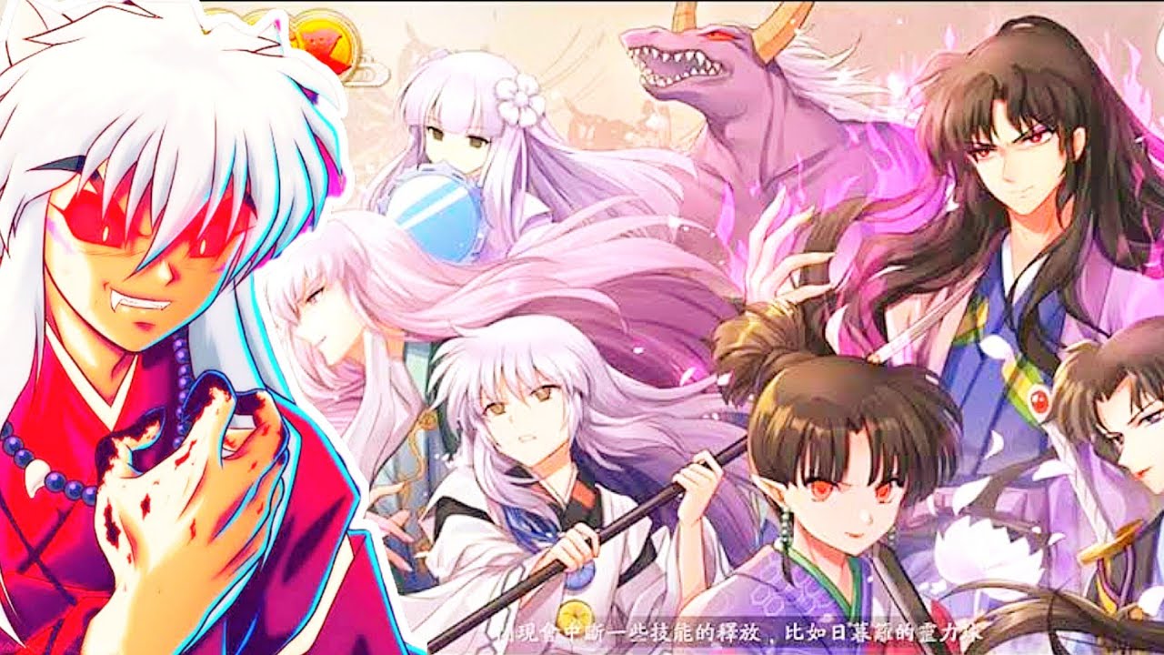 Los Villanos de Inuyasha: Naraku y Otros Enemigos Memorables – Todo lo ...