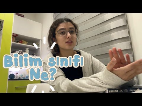 İstinye Üniversitesi Bilim Sınıfı Nedir?|imkanlar,şartlar,yaptıklarımız…