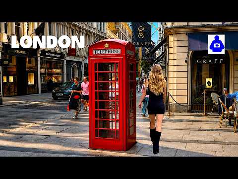 London's West End Walk 2026 | Covent Garden to OXFORD Street | Central London Walking Tour | 4K HDR