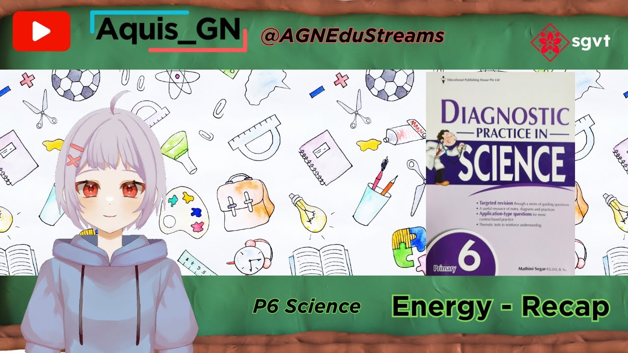 Let's Play! P6 Science, Thematic Revision on Energy - YouTube