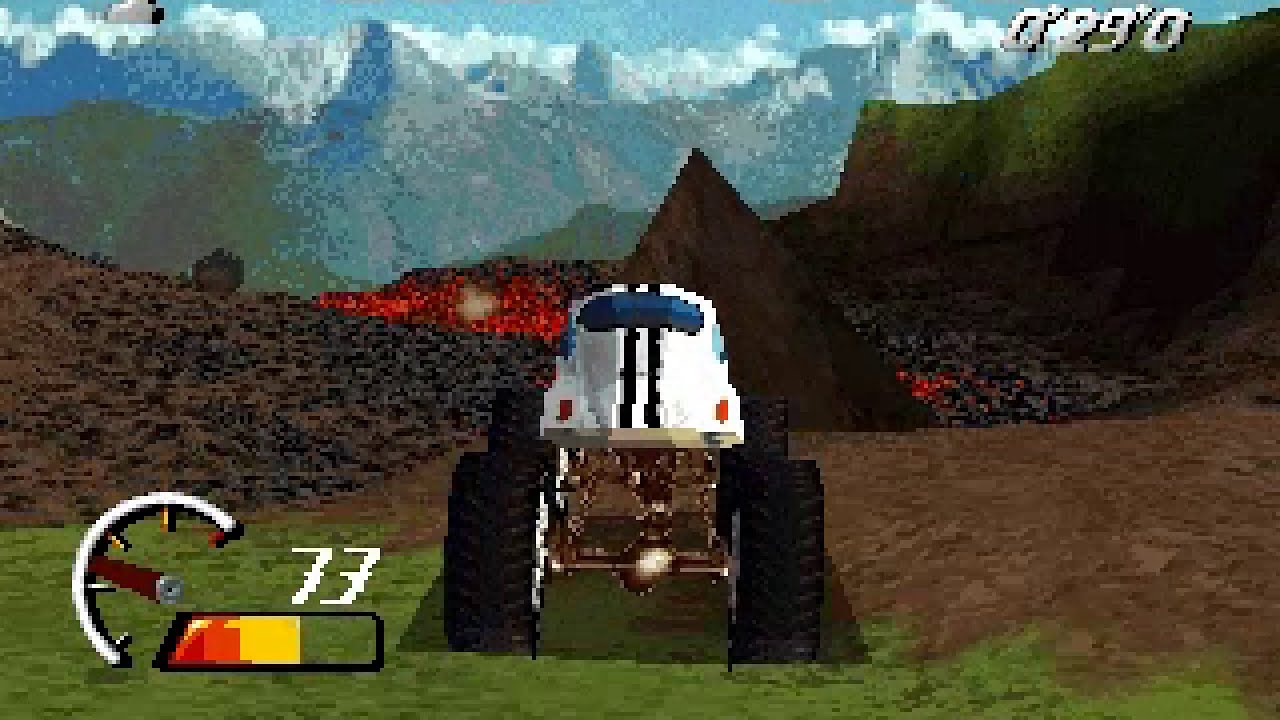 Monster Trucks PC Intro & Gameplay - YouTube