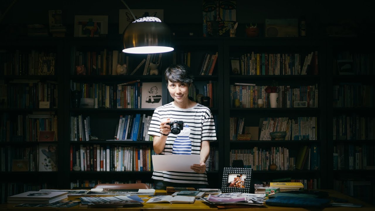 Making Personal Projects: Donna Chiu, Somewhere Only I know - YouTube