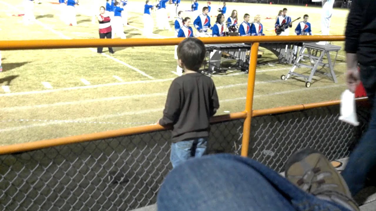 Meigs County Tiger football game - YouTube