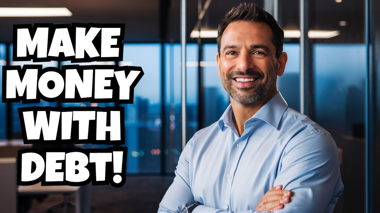 5 Smart Ways I Make Money Using Debt: My Strategy Revealed - YouTube