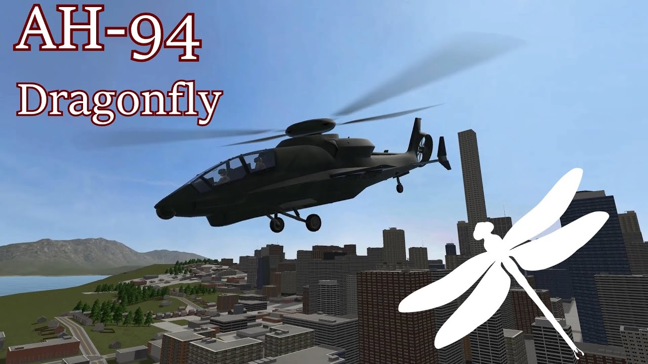 VTOL VR: first time in the Dragonfly - YouTube
