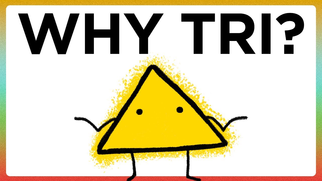 Why Tri? (An Introduction to this Channel) - YouTube
