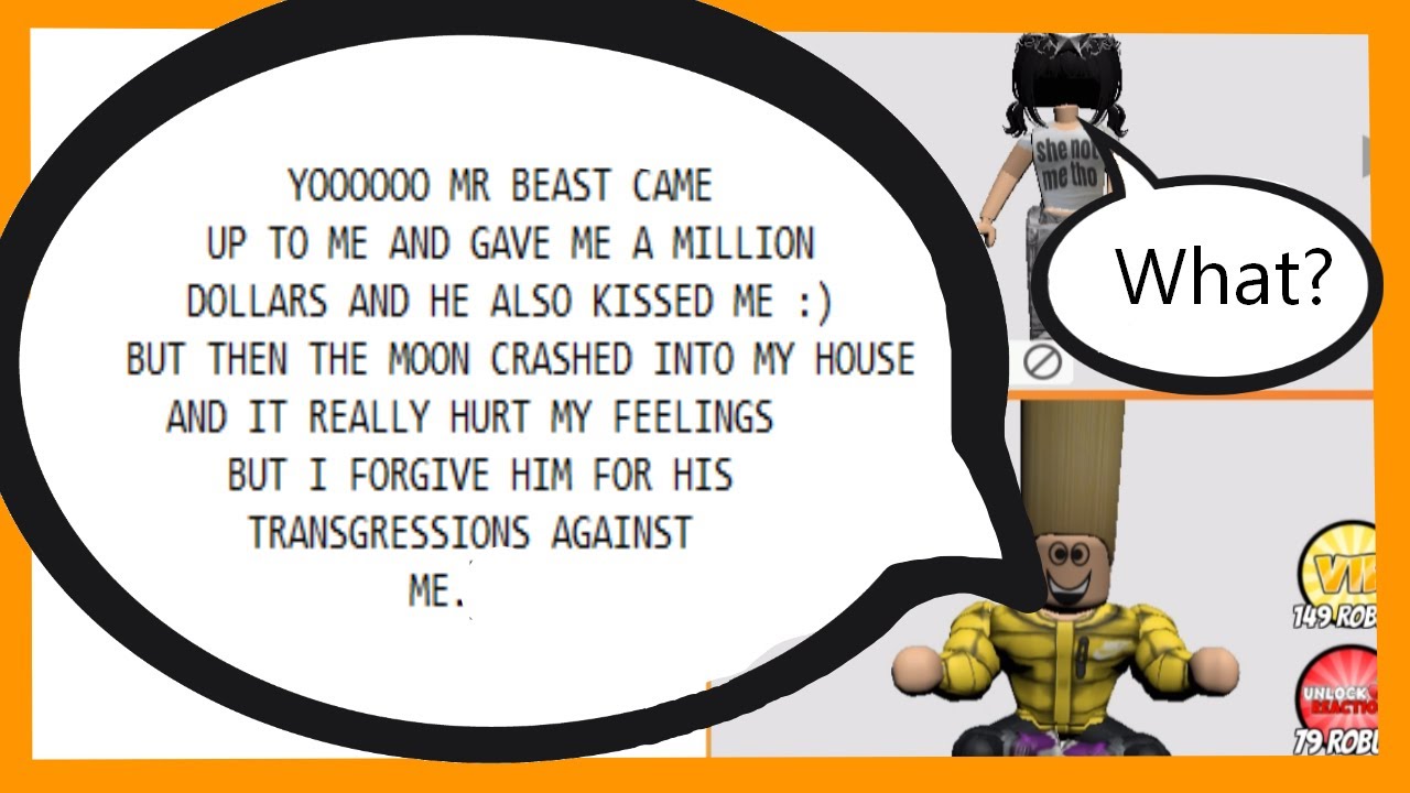 Romeet but I'm the most "interesting" person ever - YouTube