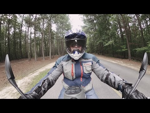 Wake Tech Pro Tips - Motorcycle Safety