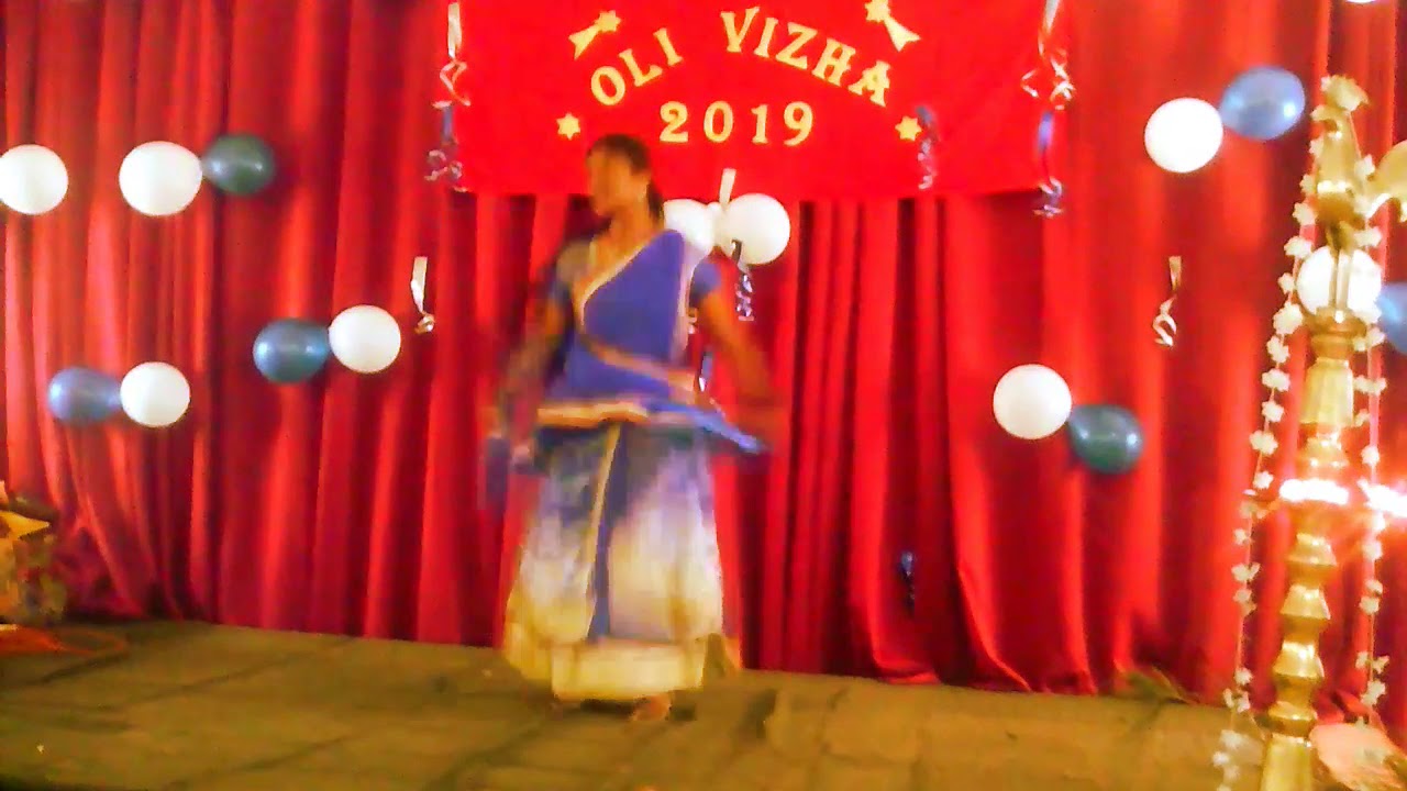 OLI VIZHA DANCE - YouTube