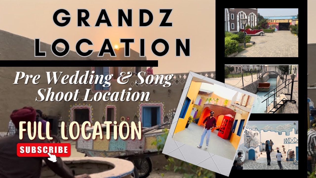 Pre Wedding & Song Shoot locations | Full Details shoot locations ...