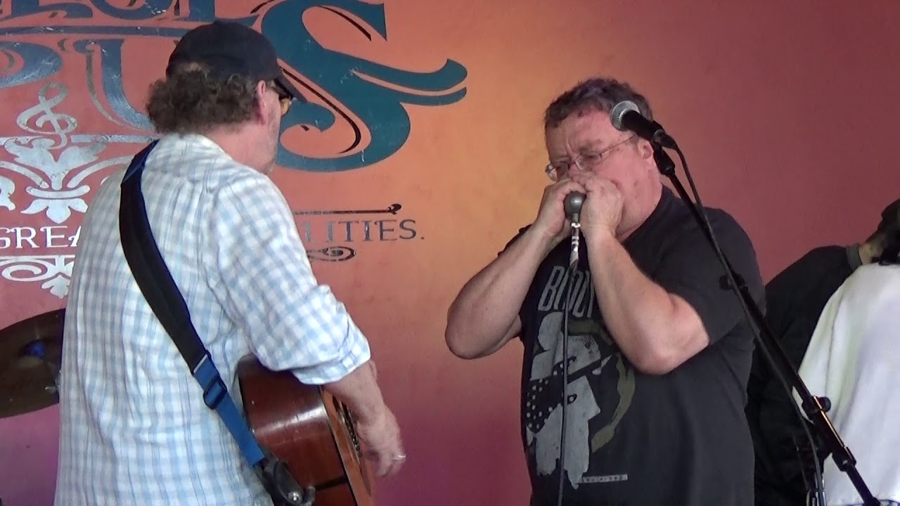 2018 Jeff Miller & Bob Heiser at Blue Opus - YouTube