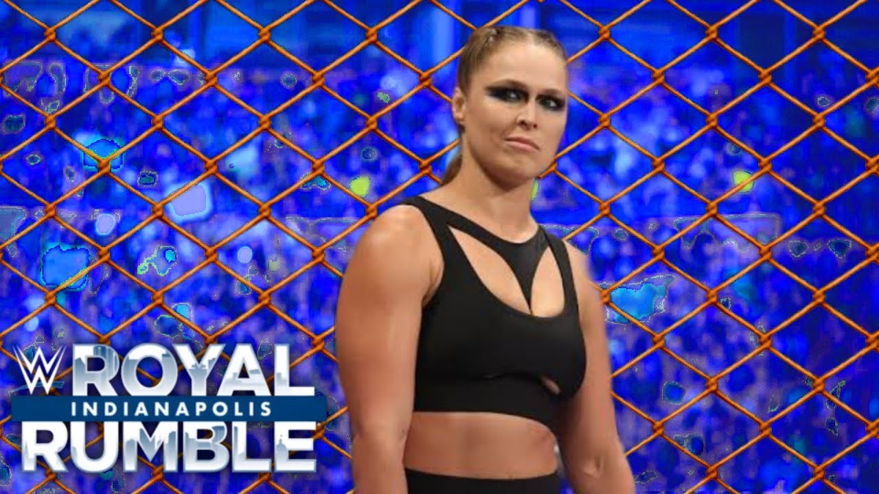 WWE 29 January 2025 Highlights - Ronda Rousey Shocking Return at 30 ...