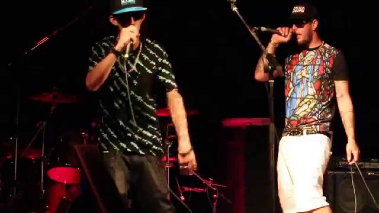 OMG SQUAD @ LANDMARK EVENT SHOWCASE FINALS @ THE ALE HOUSE - YouTube