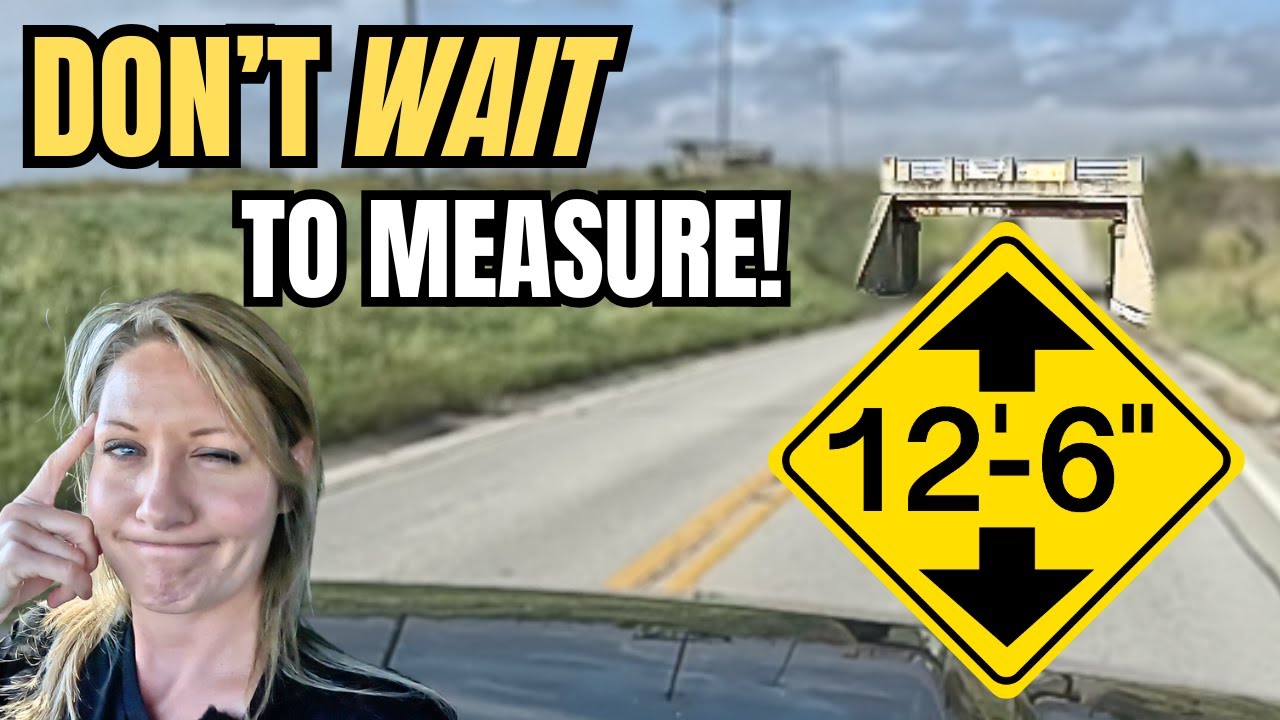 DON'T WAIT TO MEASURE!! - YouTube