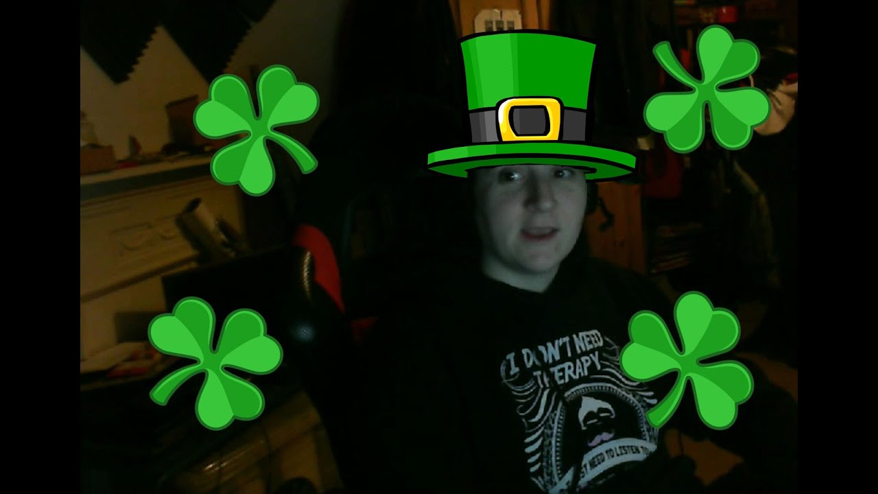 Holiday Flash Games : St. Patrick's Day - YouTube