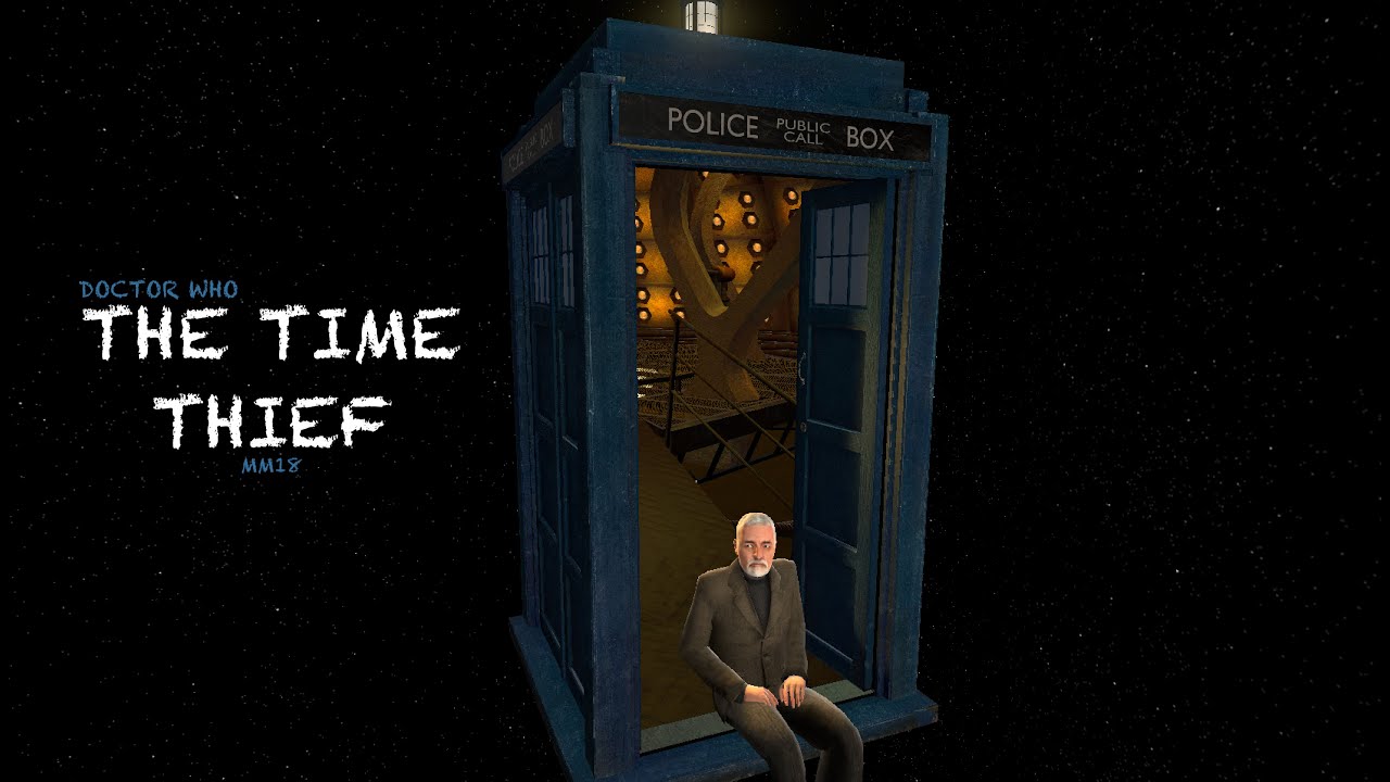 Doctor Who - The Time Thief [A GMOD Animation] - YouTube