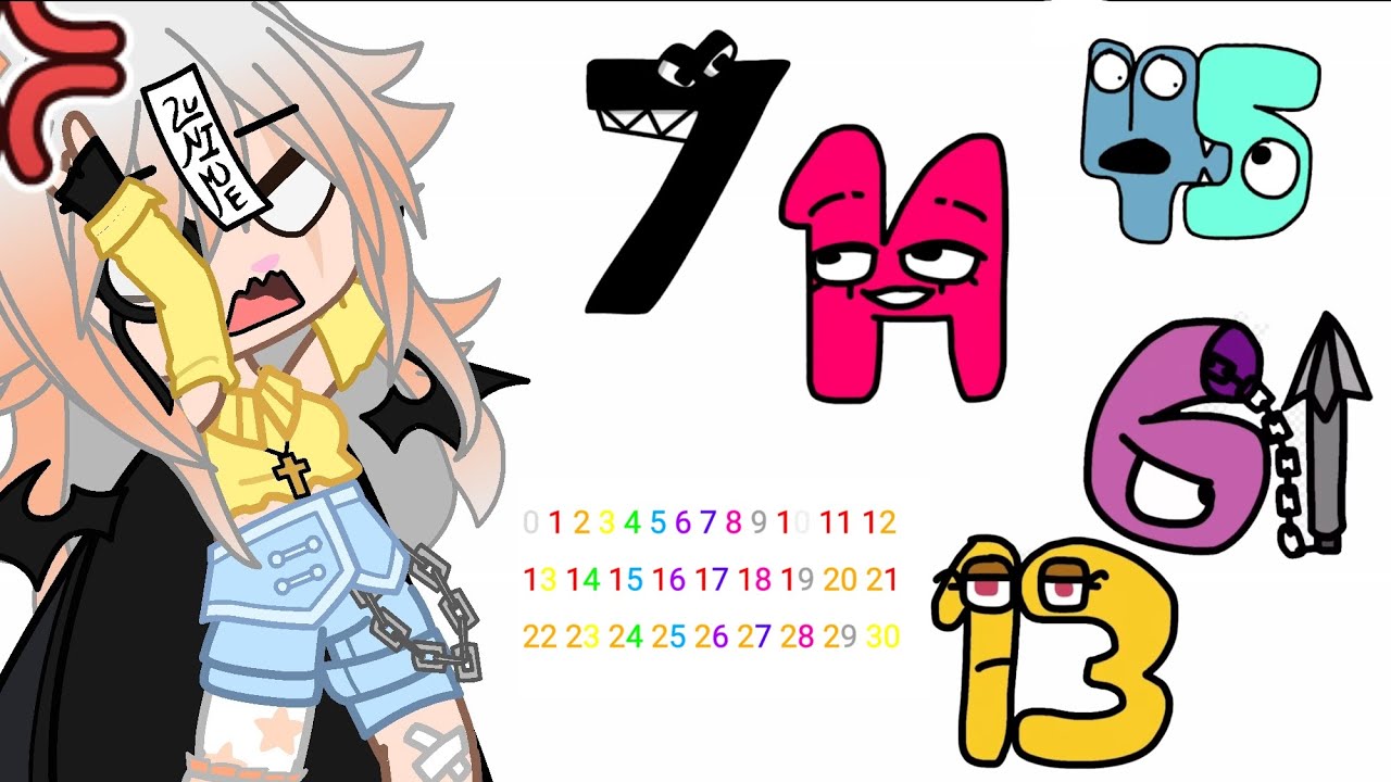 4 things I hate in number lore - YouTube