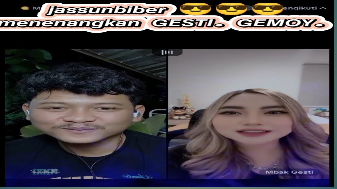 𝙅𝙖𝙨𝙨𝙪𝙣𝙗𝙞𝙗𝙚𝙧 𝙢𝙚𝙣𝙚𝙣𝙖𝙣𝙜𝙠𝙖𝙣 𝙂𝙀𝙎𝙏𝙄 𝙂𝙀𝙈𝙊𝙔.. 🔥😎⁉️ - YouTube