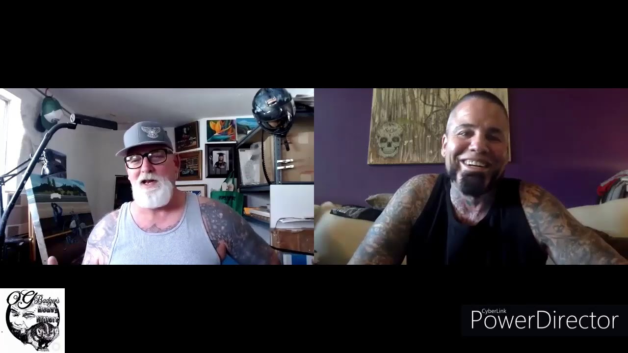 Mitch Smiley: 38 years in California dept of corrections - YouTube