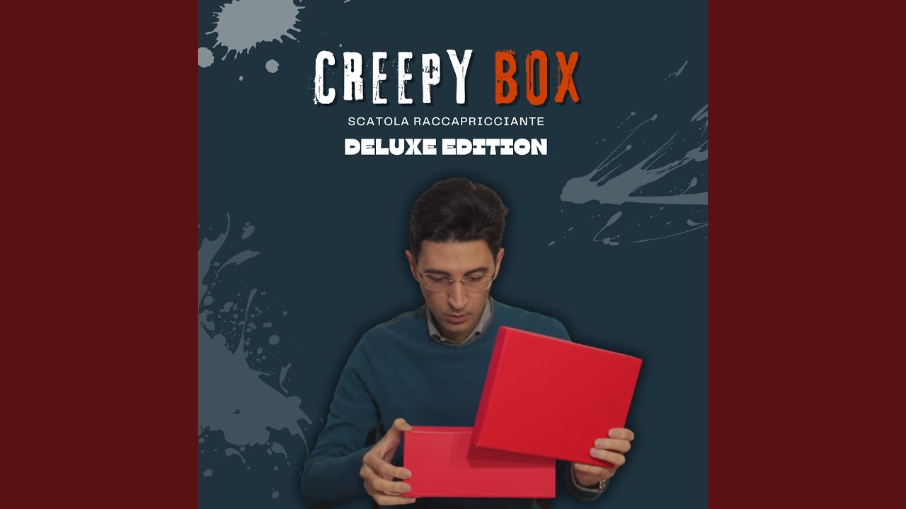 Creepy Box - YouTube