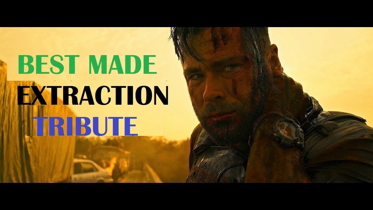 EXTRACTION TRIBUTE | starring Chris Hemsworth and Randeep Hooda. - YouTube